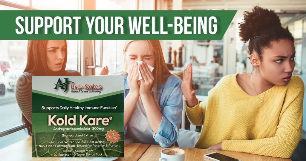 Buy Andrographis Herbal Supplement - AJ Pro Sales